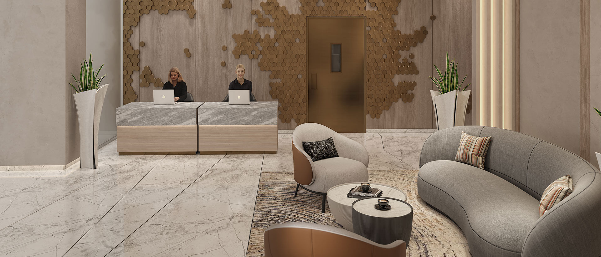 The First Collection Waterfront | 4-star hotel in Business Bay