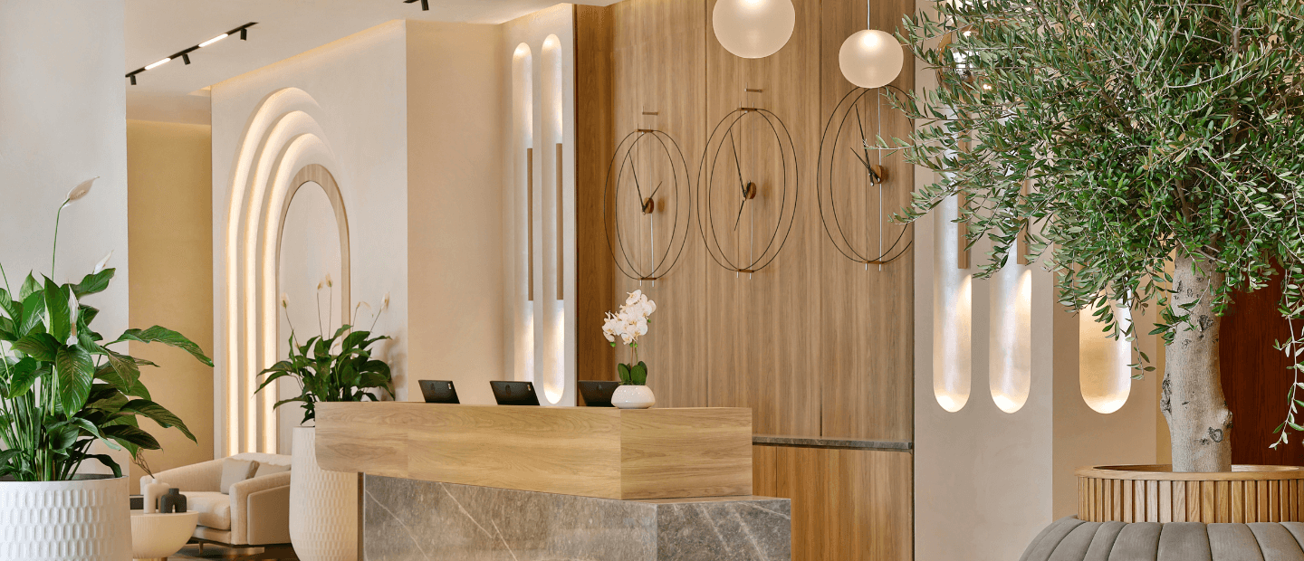 The First Collection Waterfront | Hotel in Business Bay, Dubai