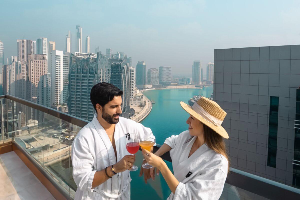 The First Collection Waterfront | Hotel in Business Bay, Dubai